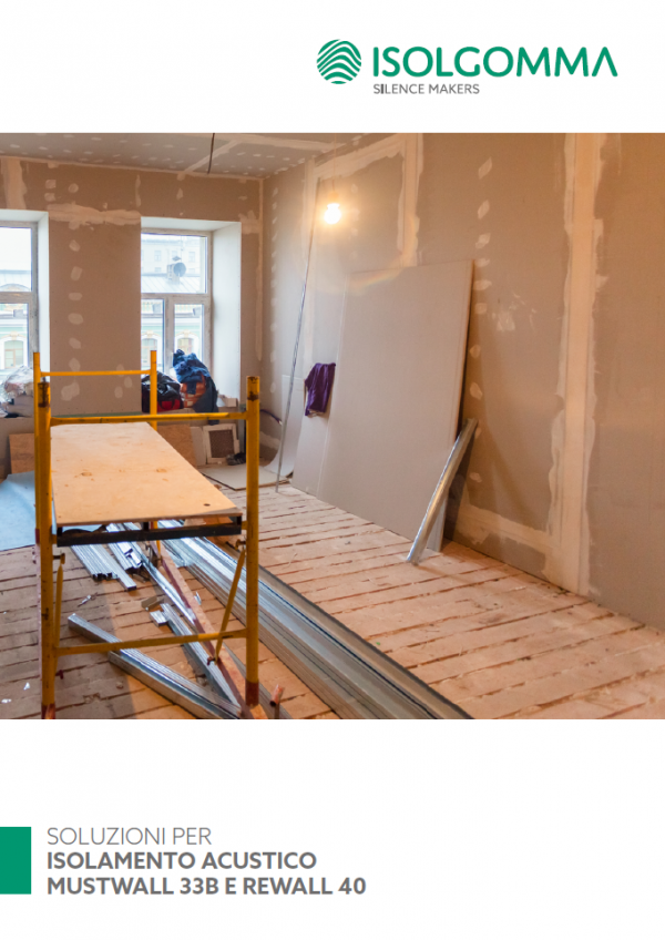 Cataloghi | Isolgomma